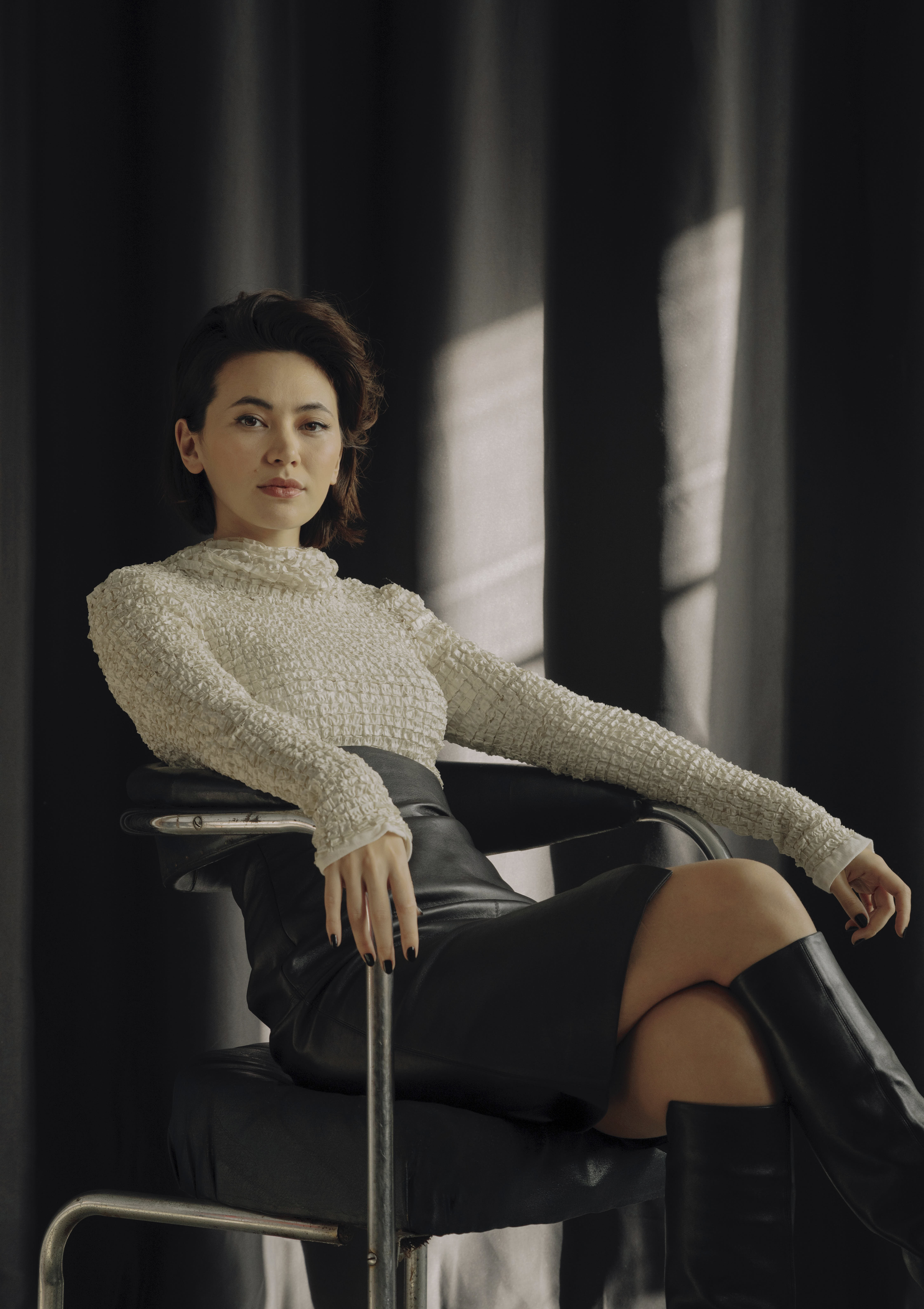 Timid Magazine Jessica Henwick